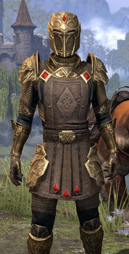 ESO Fashion | Imperial Champion (Elder Scrolls Online)