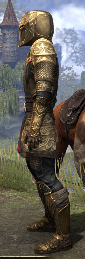 ESO Fashion | Imperial Champion (Elder Scrolls Online)