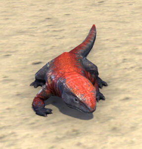 ESO Fashion | Lilmoth Ancestor Lizard (Elder Scrolls Online)