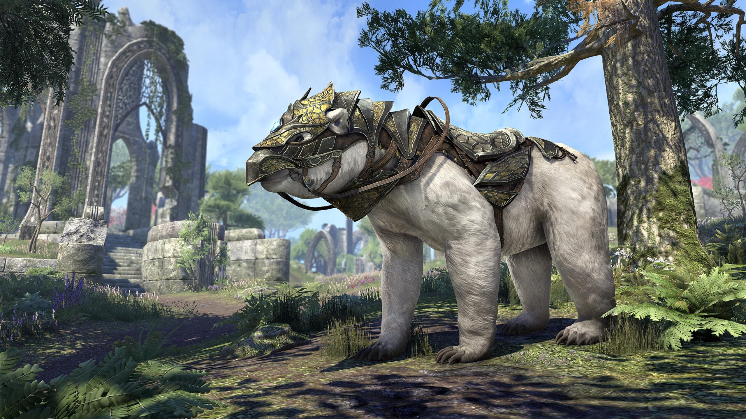 ESO Fashion | Ayleid Crown Crates (Elder Scrolls Online)