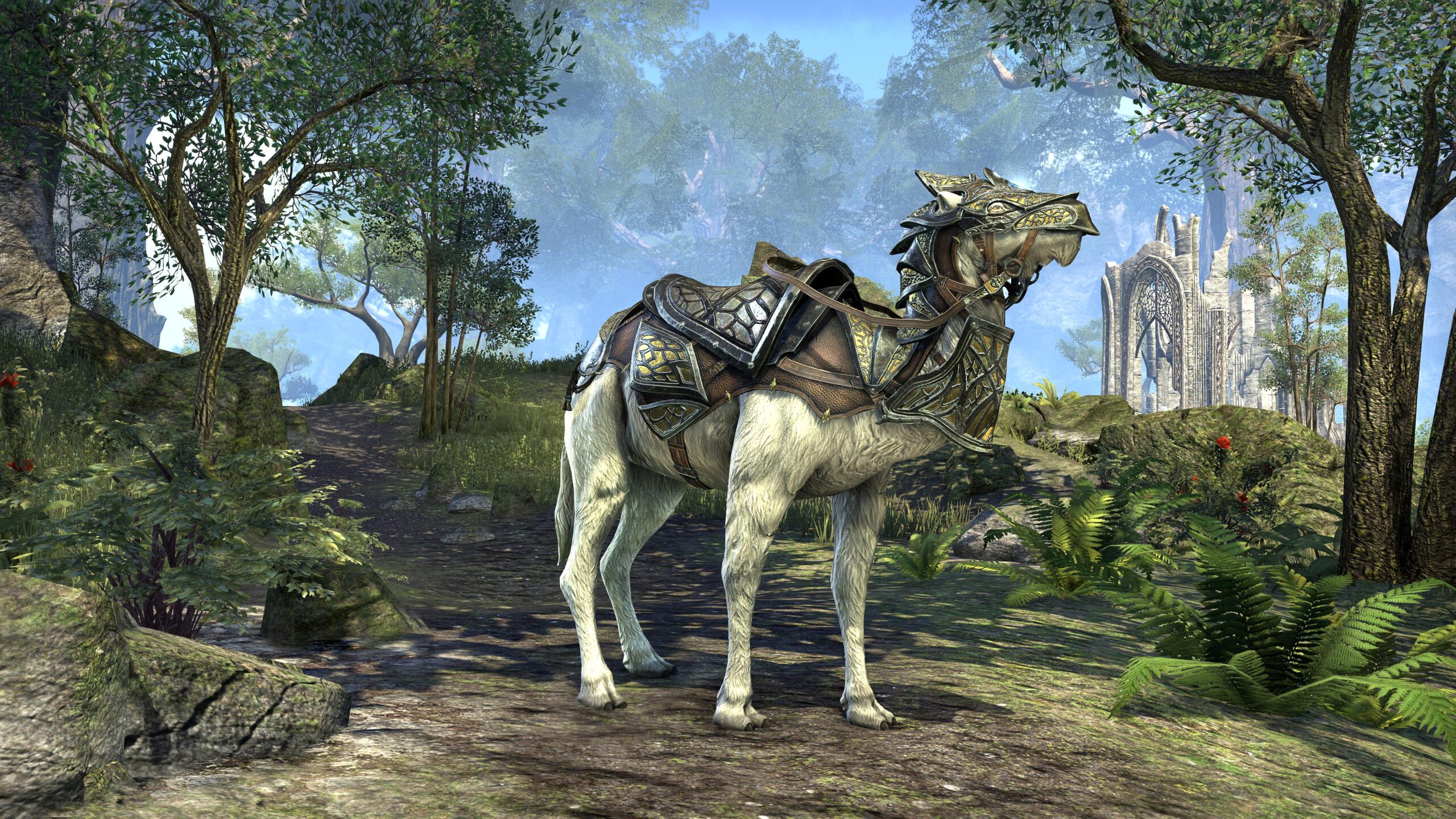 ESO Fashion | Ayleid Crown Crates (Elder Scrolls Online)