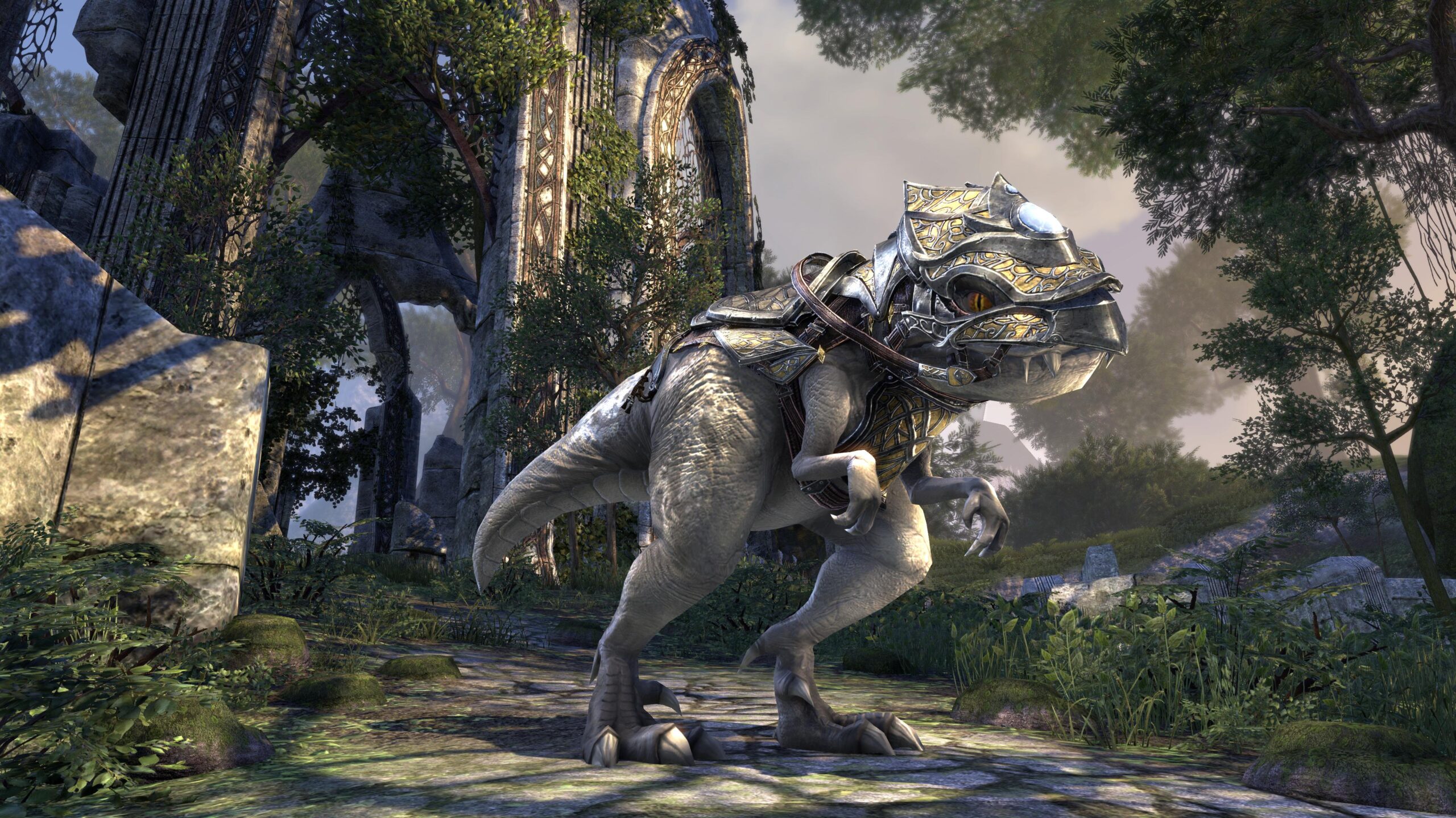 ESO Fashion | Ayleid Crown Crates (Elder Scrolls Online)