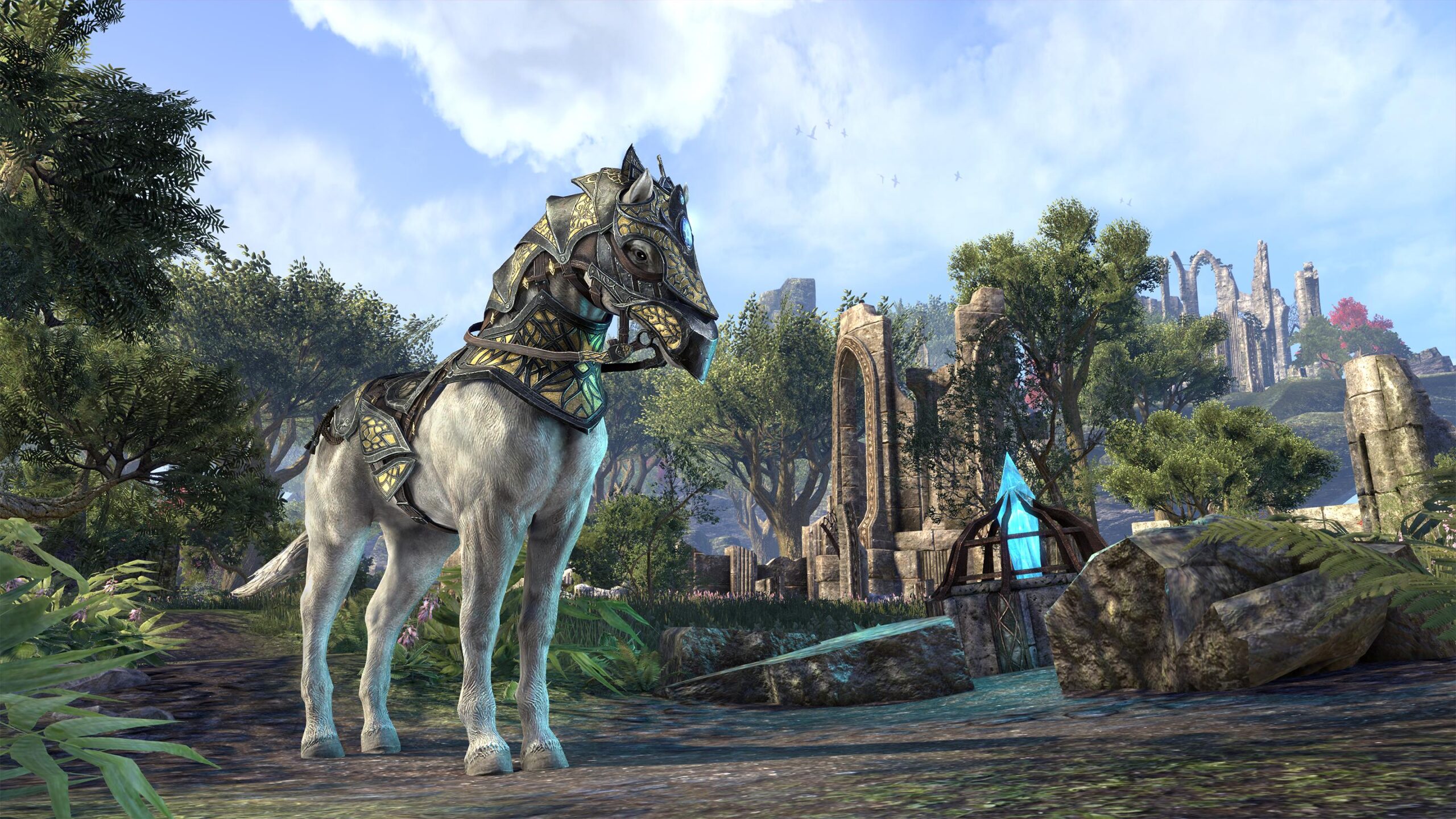 ESO Fashion | Ayleid Crown Crates (Elder Scrolls Online)