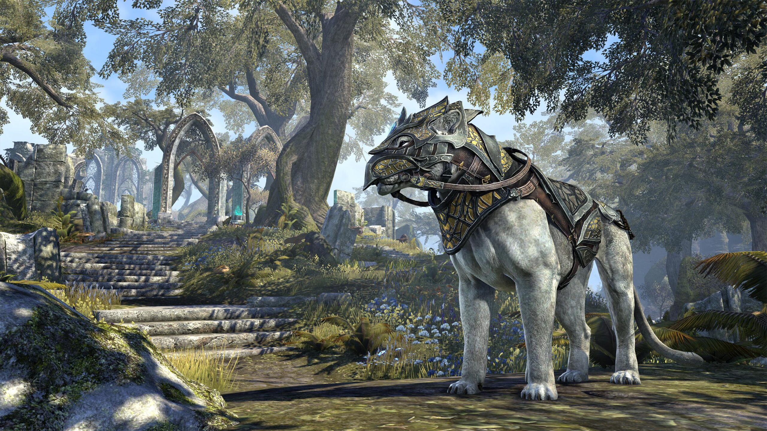 ESO Fashion | Ayleid Crown Crates (Elder Scrolls Online)
