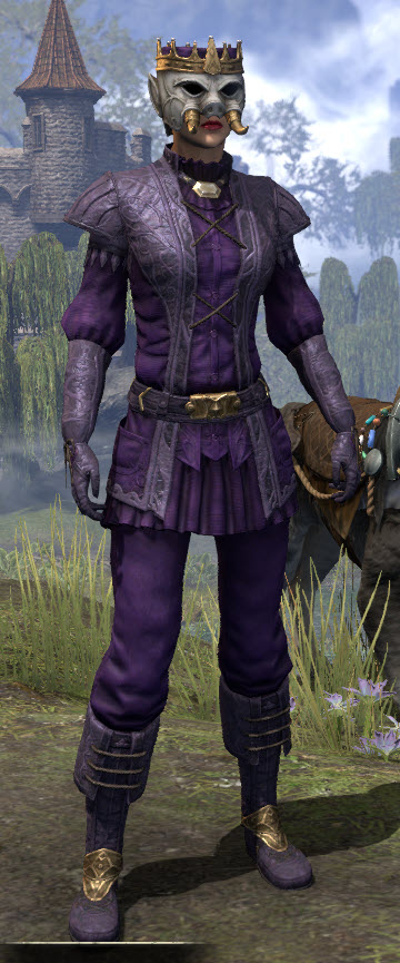 ESO Fashion | Regal Regalia (Elder Scrolls Online)