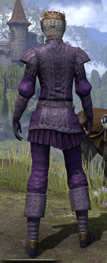 ESO Fashion | Regal Regalia (Elder Scrolls Online)
