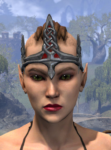 ESO Fashion | Shadow Crown (Elder Scrolls Online)