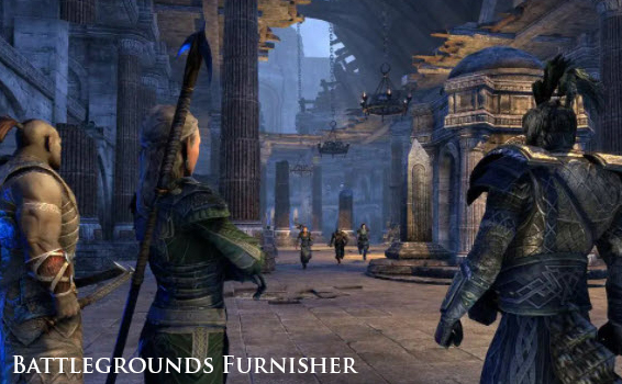 ESO Fashion | Furnishings (Elder Scrolls Online)