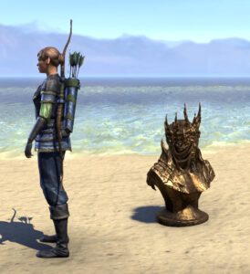 ESO Fashion | Bust: Baron Zaudrus (Elder Scrolls Online)