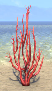 ESO Fashion | Coral Formation, Branching Red (Elder Scrolls Online)