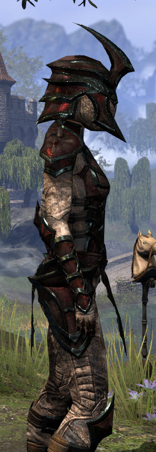 ESO Fashion | Deadlands Assassin (Elder Scrolls Online)