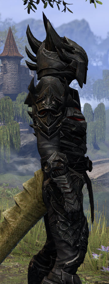 ESO Fashion | Dremora Kynreeve (Elder Scrolls Online)