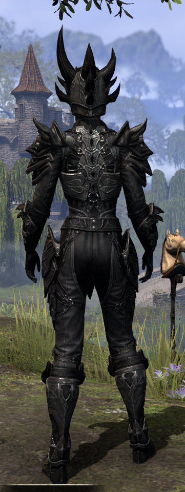 ESO Fashion | Dremora Kynreeve (Elder Scrolls Online)