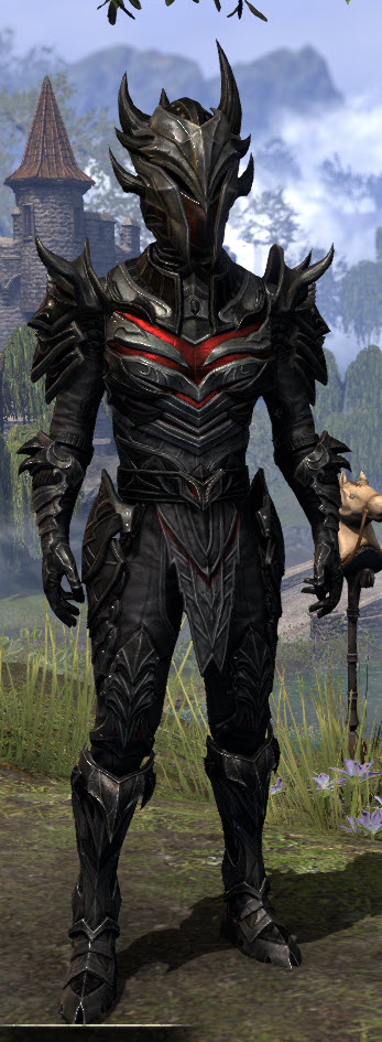 ESO Fashion | Dremora Kynreeve (Elder Scrolls Online)