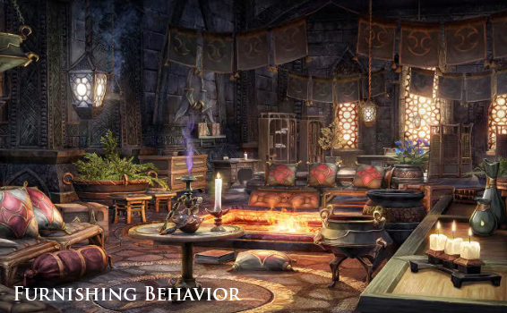 ESO Fashion | Furnishings (Elder Scrolls Online)
