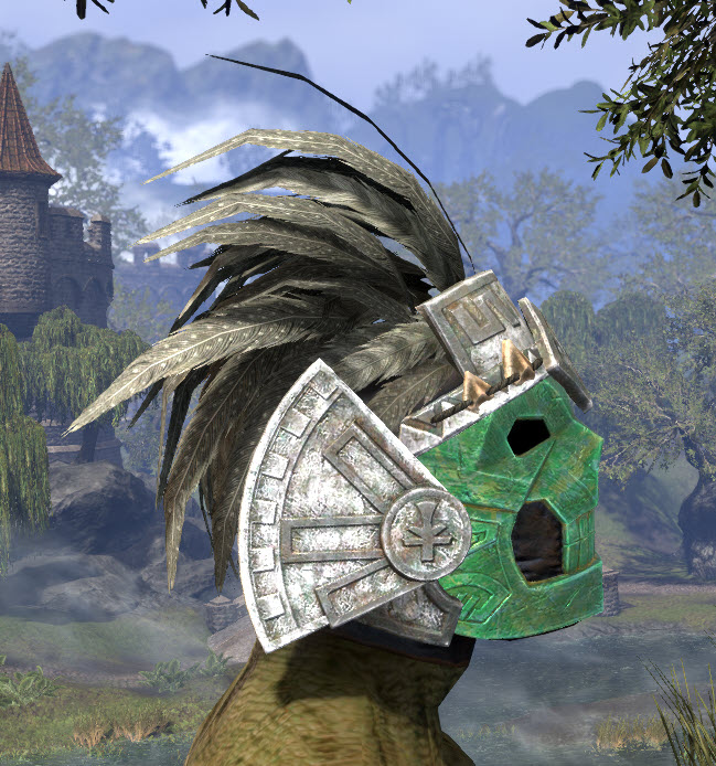 ESO Fashion | Gaze of Sithis (Elder Scrolls Online)