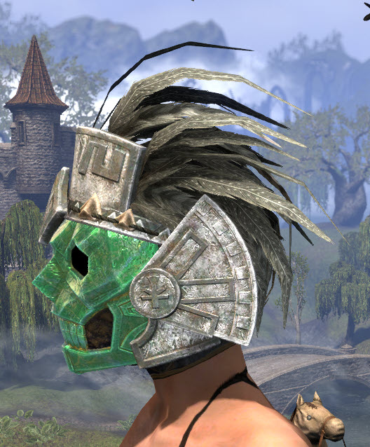 ESO Fashion | Gaze of Sithis (Elder Scrolls Online)