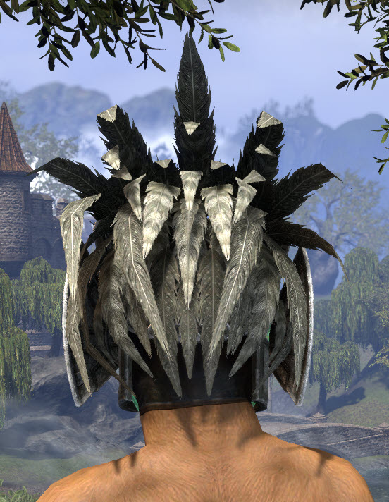 ESO Fashion | Gaze of Sithis (Elder Scrolls Online)
