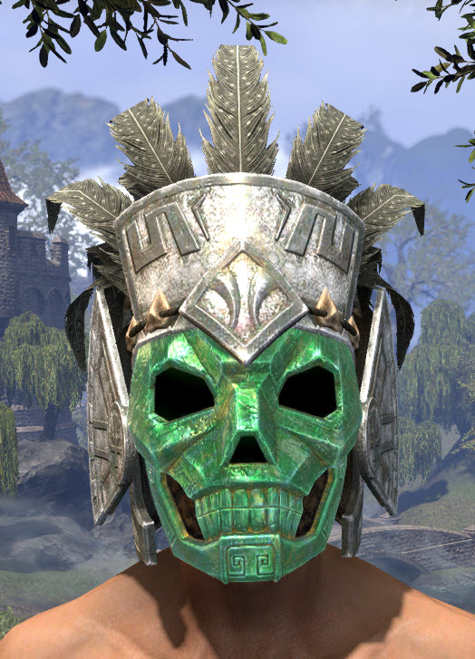 ESO Fashion | Gaze of Sithis (Elder Scrolls Online)