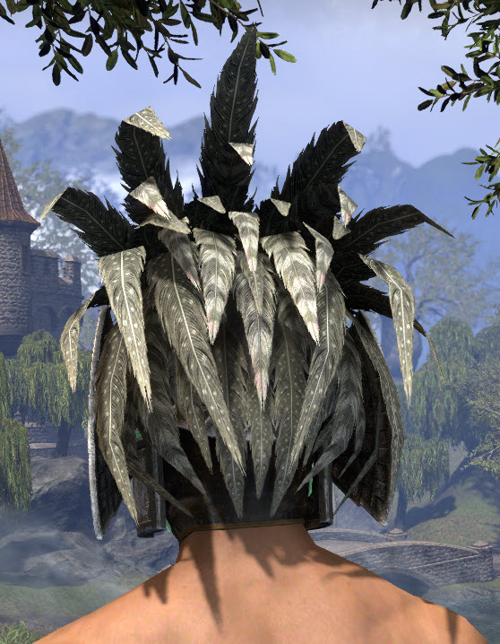 ESO Fashion | Gaze of Sithis (Elder Scrolls Online)