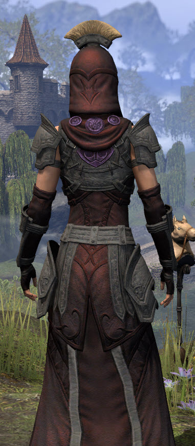 ESO Fashion | Ivory Brigade Ancestor Silk (Elder Scrolls Online)