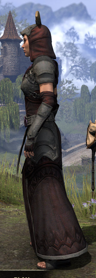 ESO Fashion | Ivory Brigade Ancestor Silk (Elder Scrolls Online)