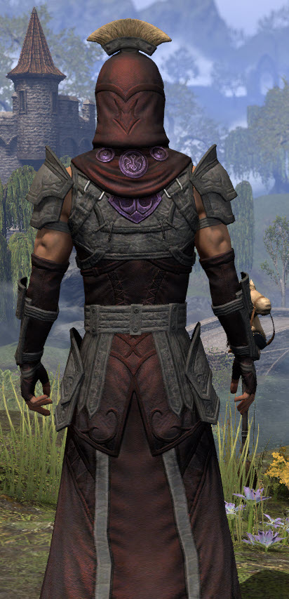 ESO Fashion | Ivory Brigade Ancestor Silk (Elder Scrolls Online)