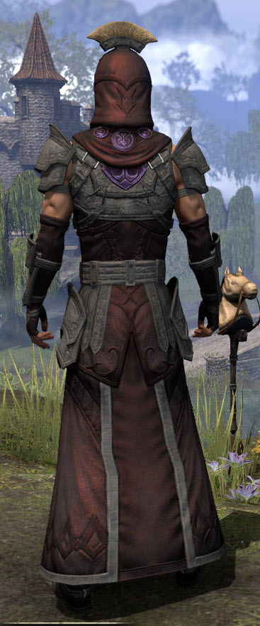 ESO Fashion | Ivory Brigade Ancestor Silk (Elder Scrolls Online)
