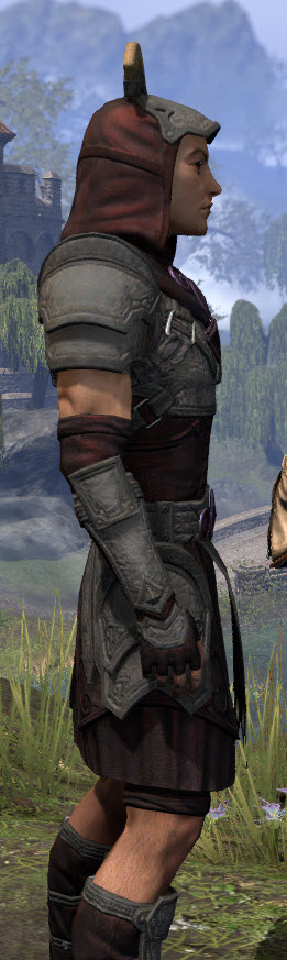 ESO Fashion | Ivory Brigade Ancestor Silk (Elder Scrolls Online)