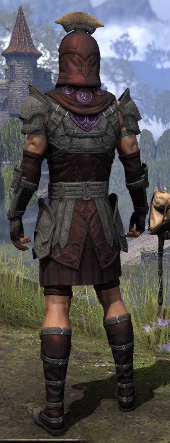 ESO Fashion | Ivory Brigade Ancestor Silk (Elder Scrolls Online)