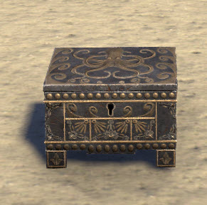 ESO Fashion | Leyawiin Jewelry Box, Iron Octopus (Elder Scrolls Online)
