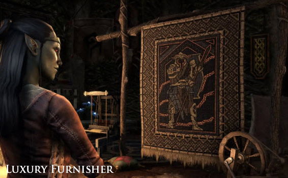 ESO Fashion | Furnishings (Elder Scrolls Online)