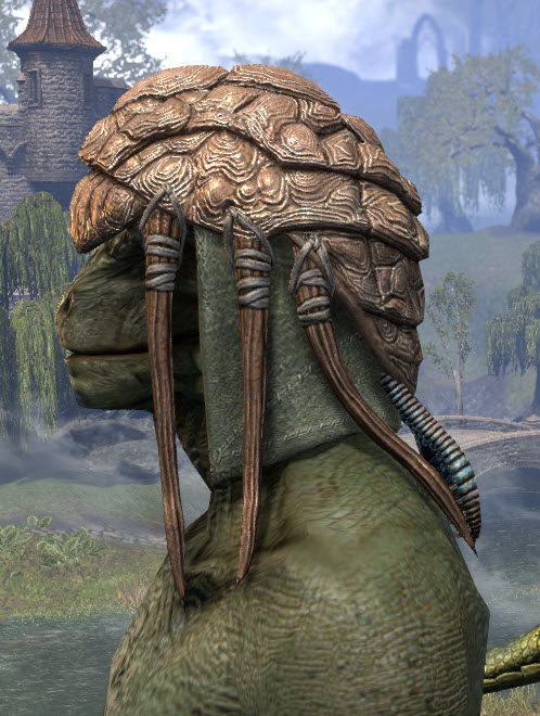 ESO Fashion | Netch Handler Cap (Elder Scrolls Online)