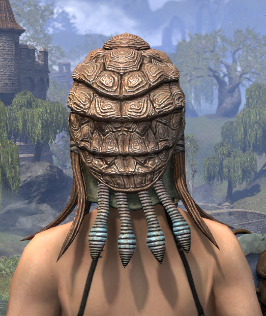 ESO Fashion | Netch Handler Cap (Elder Scrolls Online)