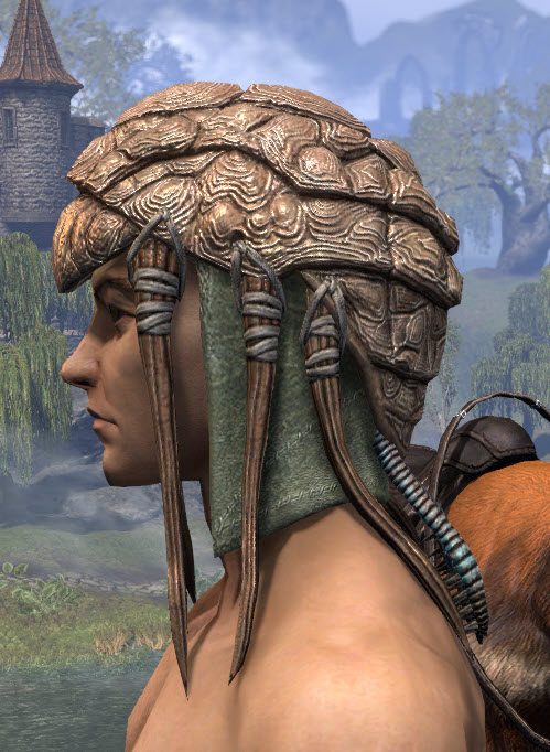 ESO Fashion | Netch Handler Cap (Elder Scrolls Online)