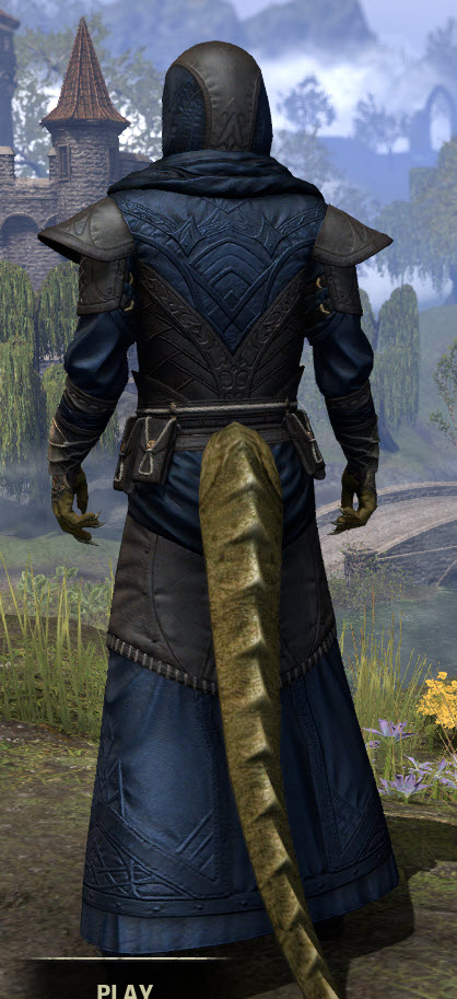 ESO Fashion | Nibenese Court Wizard (Elder Scrolls Online)