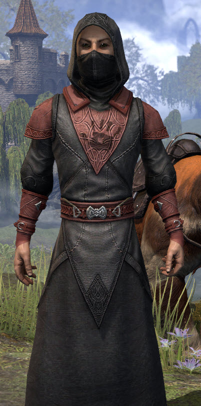 ESO Fashion | Night Mother's Evangelist (Elder Scrolls Online)