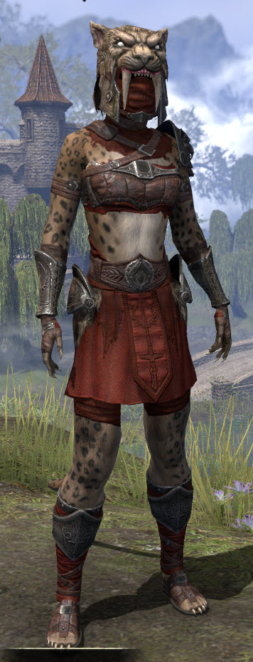 ESO Fashion | Paravant's Letale (Elder Scrolls Online)