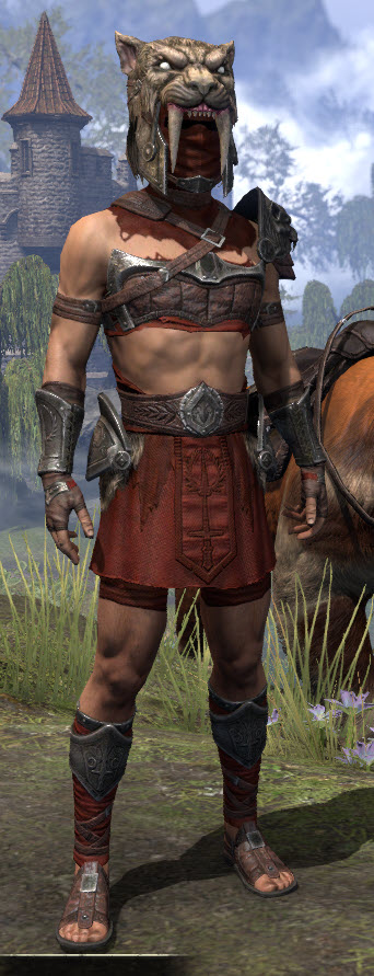 ESO Fashion | Paravant's Letale (Elder Scrolls Online)