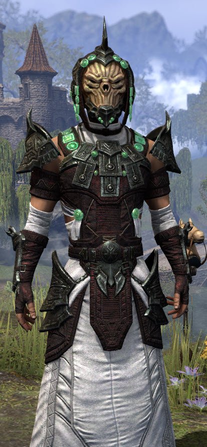 ESO Fashion | Bahsei's Mania (Elder Scrolls Online)