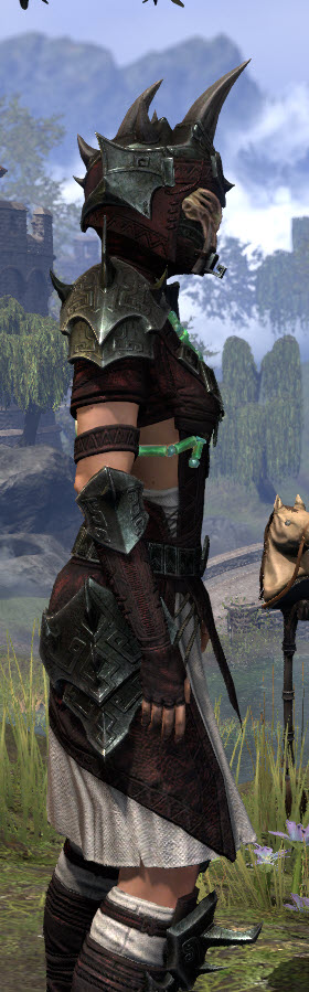 ESO Fashion | Sul-Xan's Torment (Elder Scrolls Online)