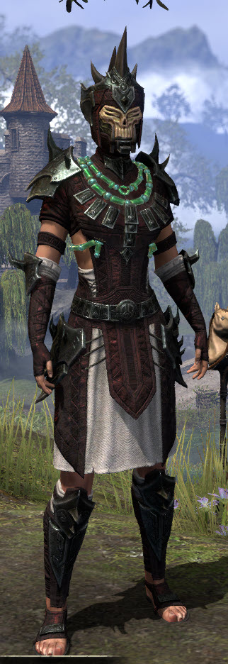 ESO Fashion | Sul-Xan's Torment (Elder Scrolls Online)