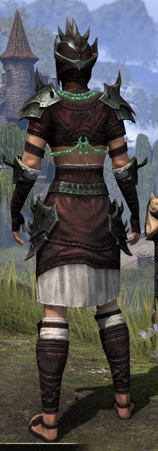ESO Fashion | Sul-Xan's Torment (Elder Scrolls Online)