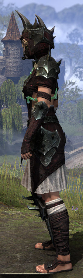 ESO Fashion | Sul-Xan's Torment (Elder Scrolls Online)