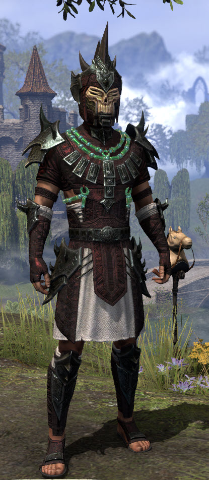 ESO Fashion | Sul-Xan's Torment (Elder Scrolls Online)