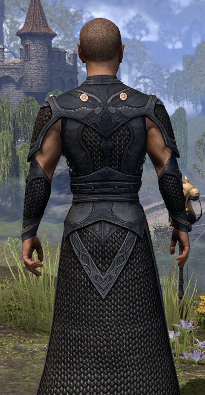 ESO Fashion | Thrafey Debutante Gown (Elder Scrolls Online)