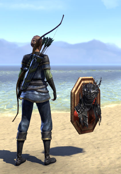 ESO Fashion | Trophy: Baron Zaudrus (Elder Scrolls Online)