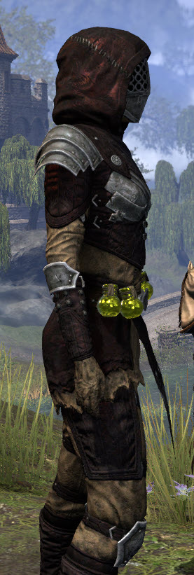 ESO Fashion | True-Sworn Rubedite (Elder Scrolls Online)