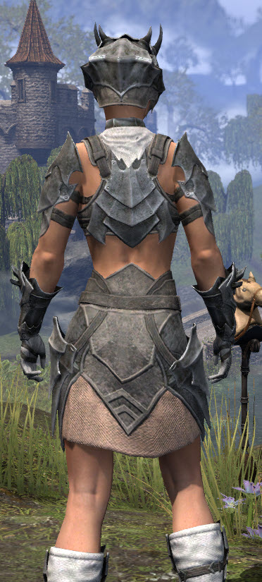 ESO Fashion | Waking Flame Iron (Elder Scrolls Online)