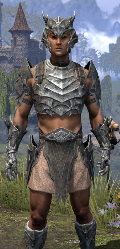 ESO Fashion | Waking Flame Iron (Elder Scrolls Online)
